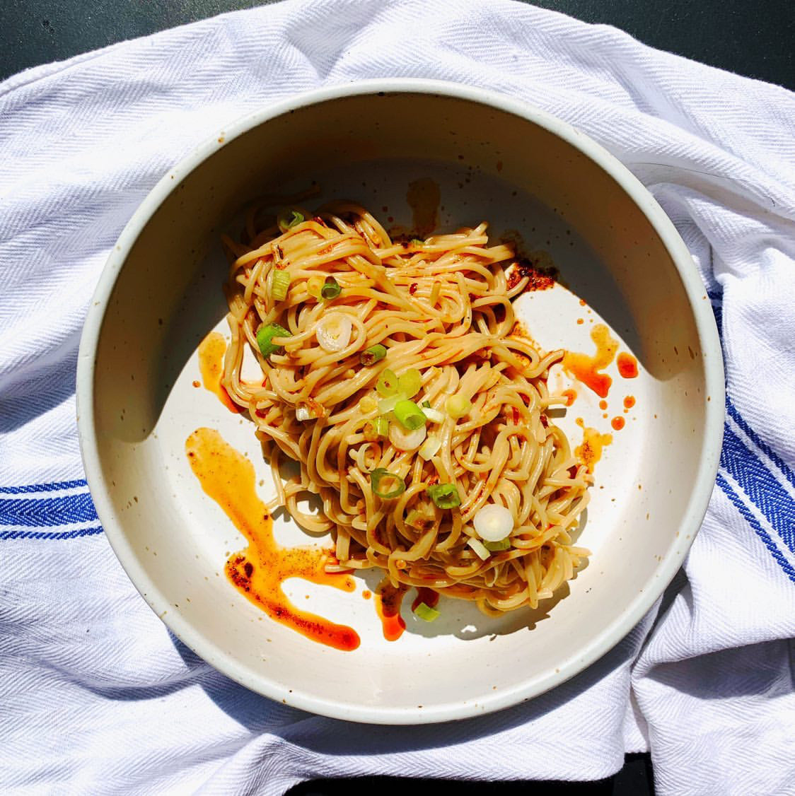 Sichuanese Cold Noodles – FLY BY JING