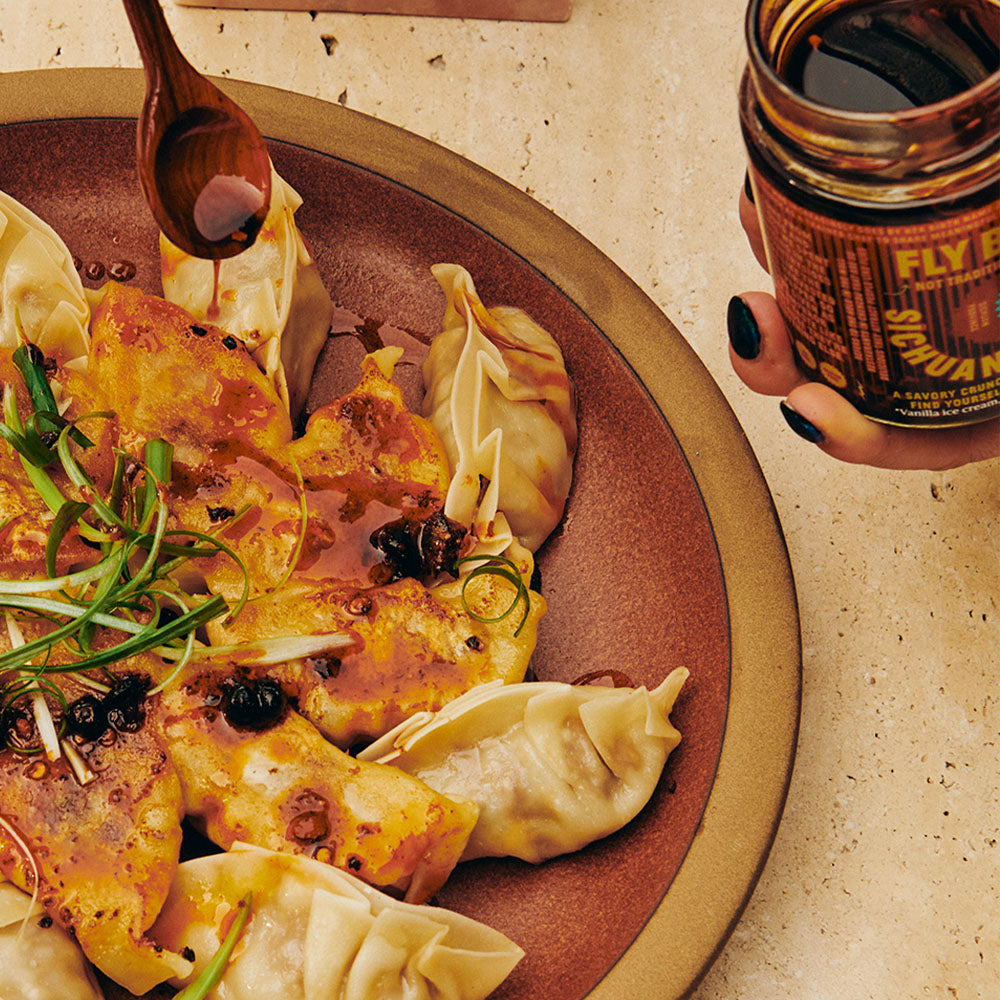 Shop the Best Chinese Chili Sauce – FLY BY JING