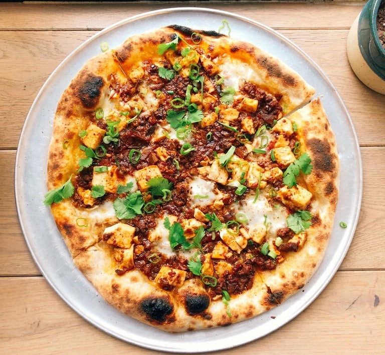 Mapo Tofu Pizza – FLY BY JING