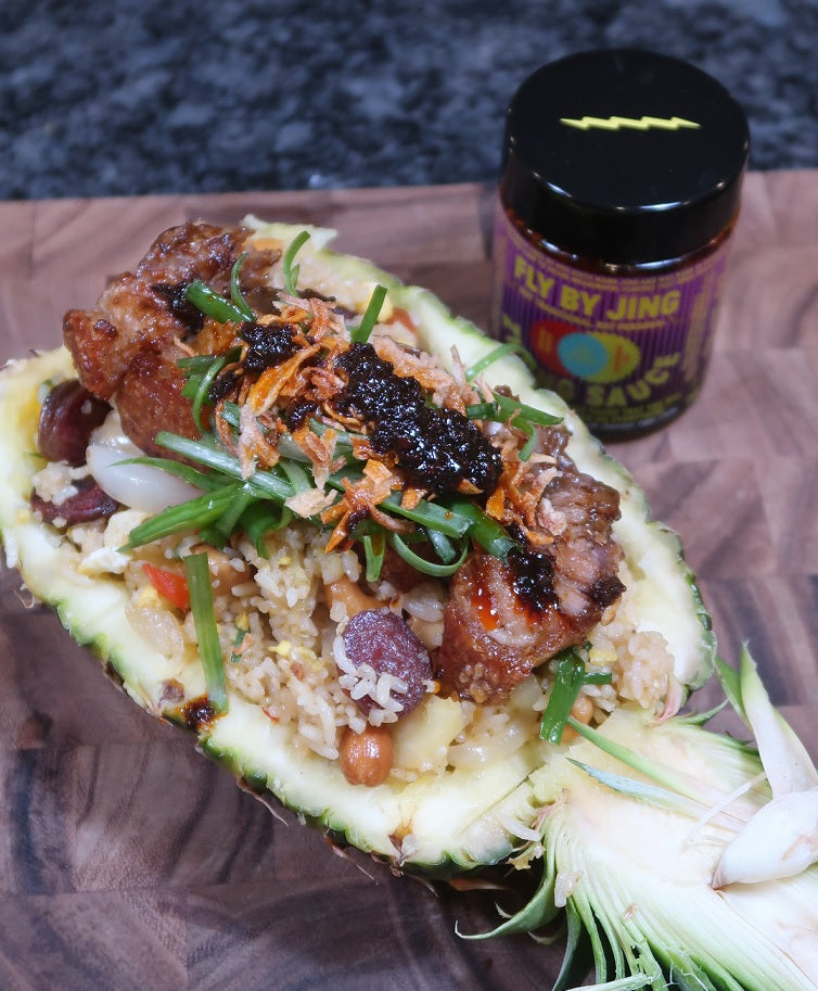 Pineapple Fried Rice – FLY BY JING