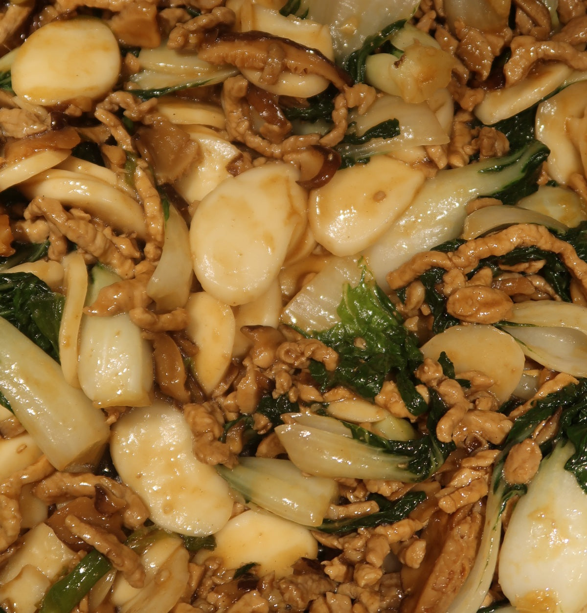 Stir Fried Rice Cakes – FLY BY JING