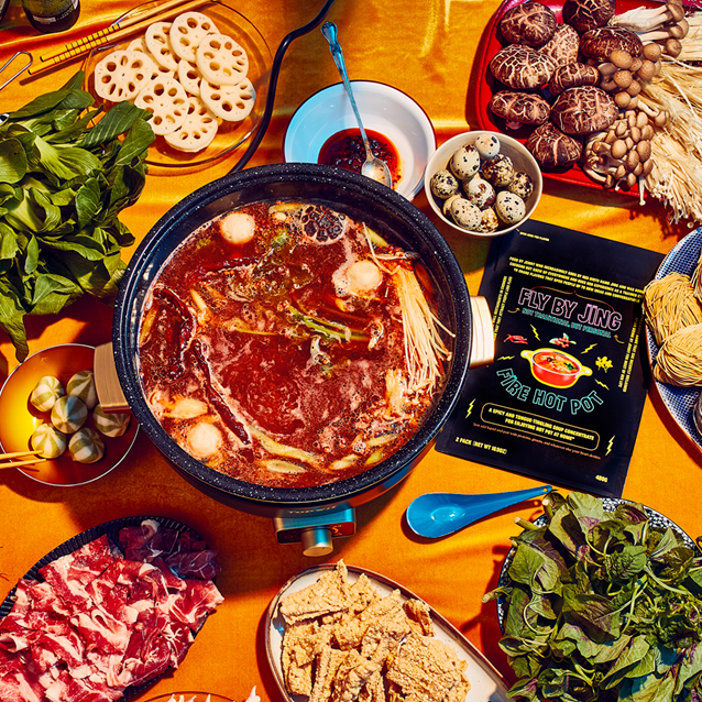 Pantry Staples | Fly By Jing – FLY BY JING