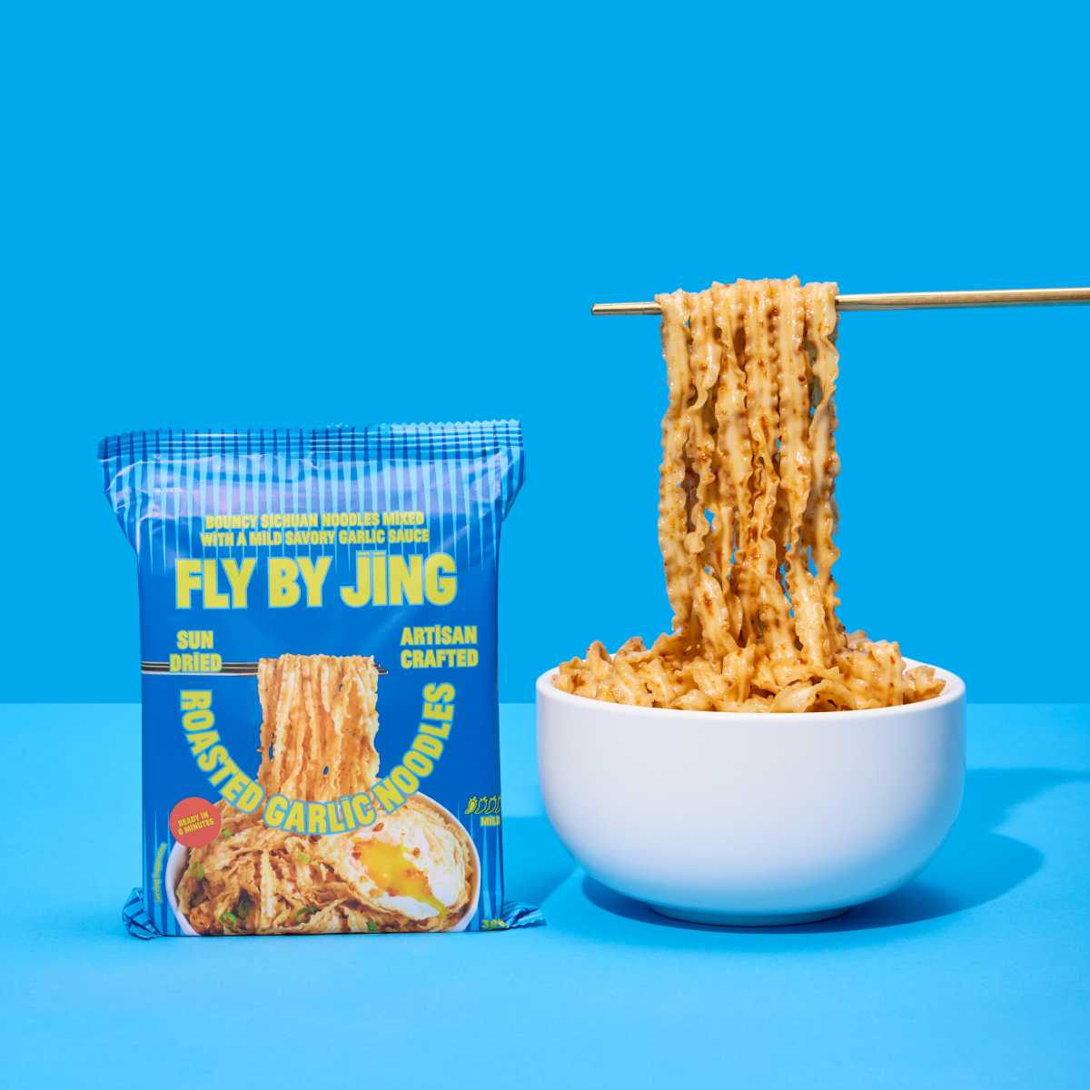 Sichuan Noodles | Fly By Jing – FLY BY JING