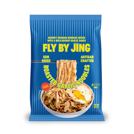 Sichuan Noodles | Fly By Jing – FLY BY JING