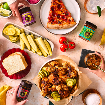 Xtra Crunchy Sichuan Chili Crisp | Chili Crunch Sauce | Fly By Jing ...