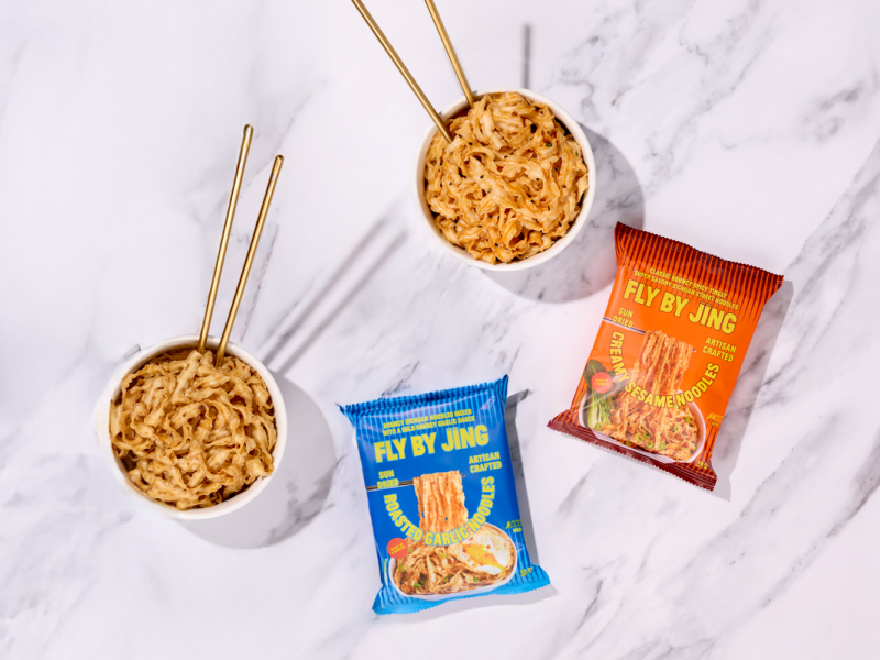 Shop the Best Chinese Chili Sauce – FLY BY JING