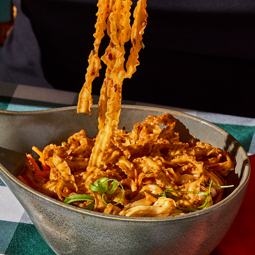 Sweet + Spicy Noodles | Fly By Jing – FLY BY JING