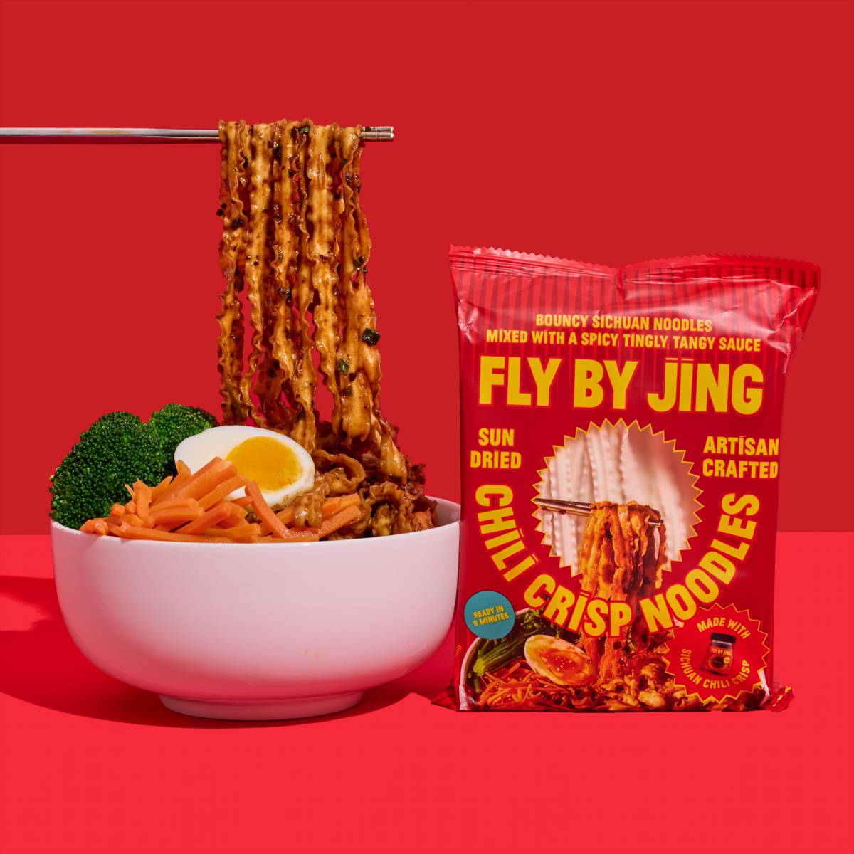 Ultimate Noodle Variety Pack | Fly By Jing – FLY BY JING