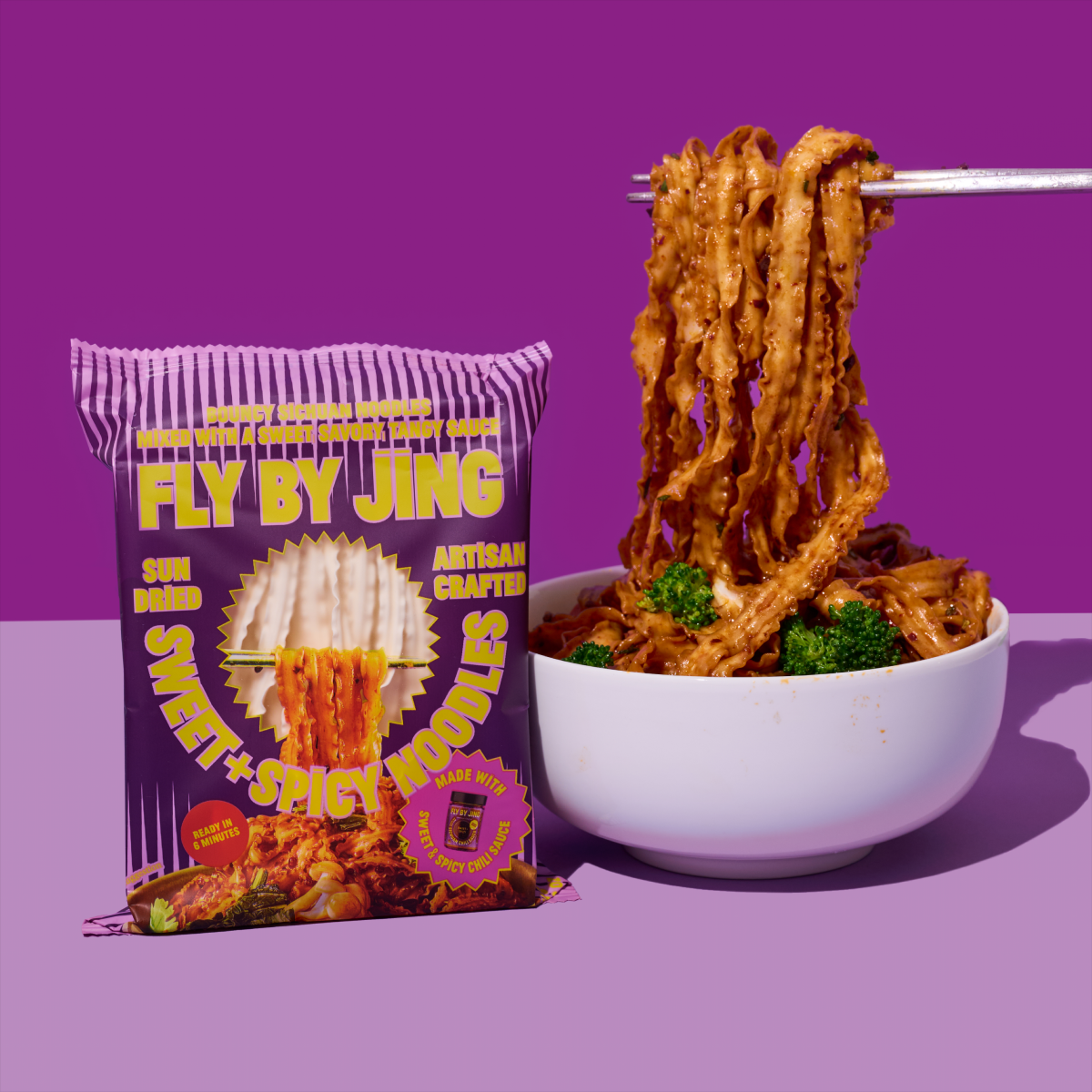 Ultimate Noodle Variety Pack | Fly By Jing – FLY BY JING